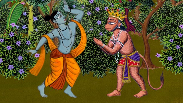 Kamba Ramayanam – கற்க… நிற்க