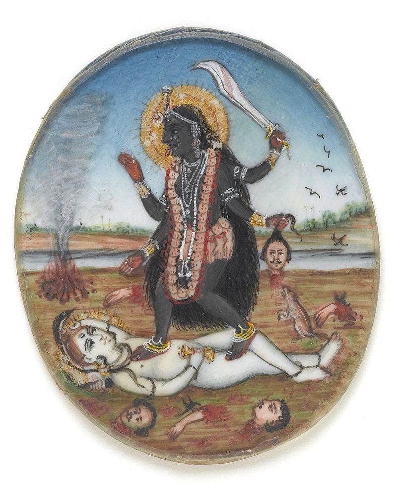 Dance Duel and its divine origins – Story of Goddess in Tamil Nadu ...