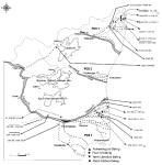 When Kaveri/Cauvery was flowing through Chennai and Pondicherry ...